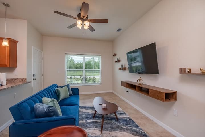 Cozy Suite Near Wec! - Ocala, FL
