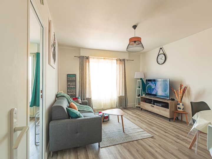 Moderne, Cosy & Chic - Plérin