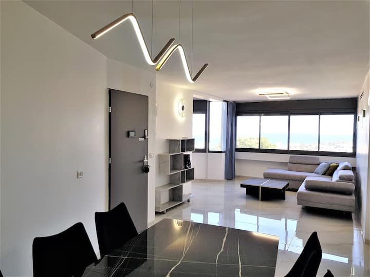 4bdrm - 110mr - Dream Vacation Apartment - Israel