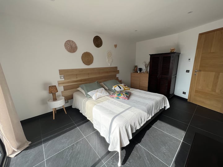 Chambre De Charme La Levant - Cavalaire-sur-Mer