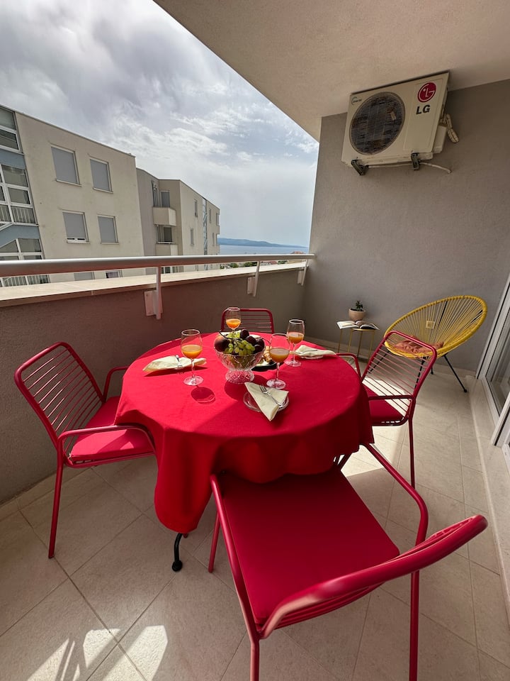 Apartment Amazing Adria - Makarska