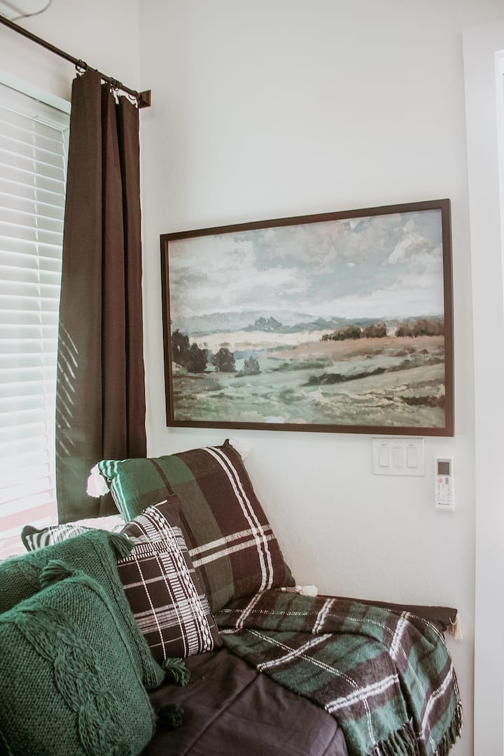 The Grange Bunk Room 2 - Boerne