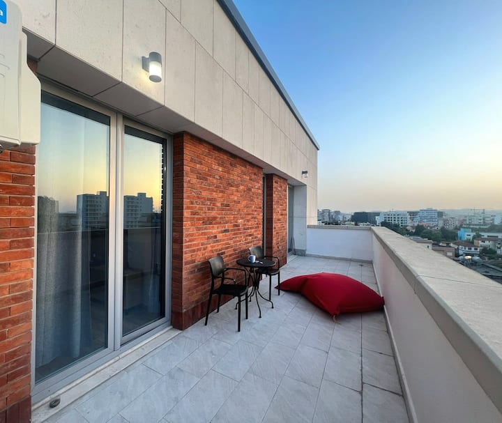 Thyamis Apartment - Tirana