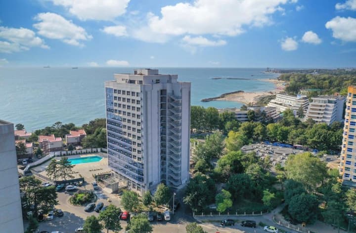 Sea View Apartments Etaj 9 - Costinești