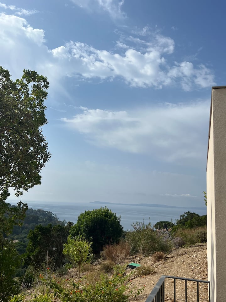 Chambre De Charme La Cogolin - Cavalaire-sur-Mer