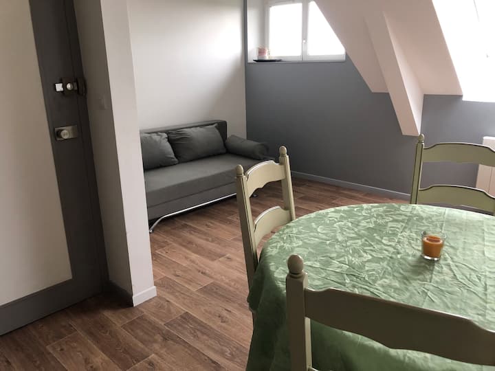 5. Domfront En Poiraie F2 - Domfront