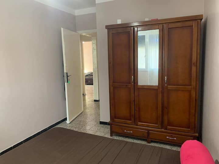 Location D'appart Pour Famille - Béjaïa