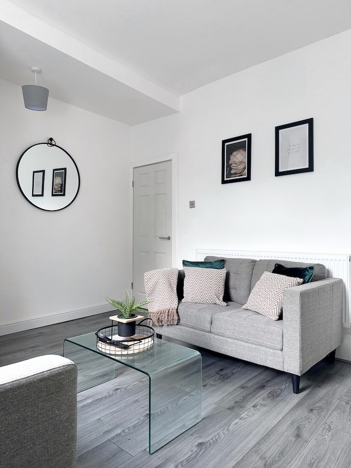 Cosy Home In Manchester - Mánchester