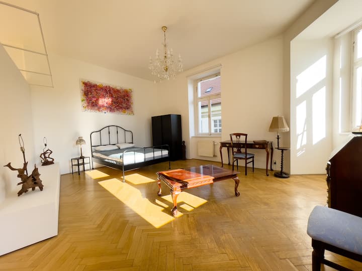 "Center Of Prague Apartment 369" - Praga