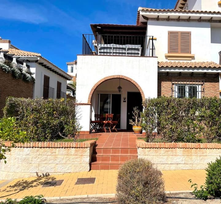Stunning House Near Vera Playa - Vera