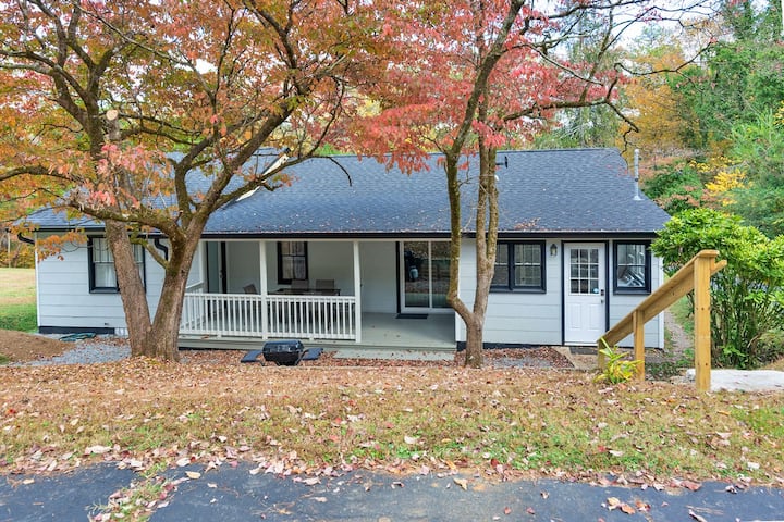 Cozy Countryside Retreat I - Chickamauga Lake, TN