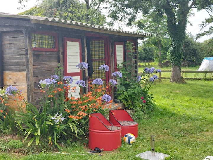 Wagon Location A La Nuitée - Île-de-Bréhat