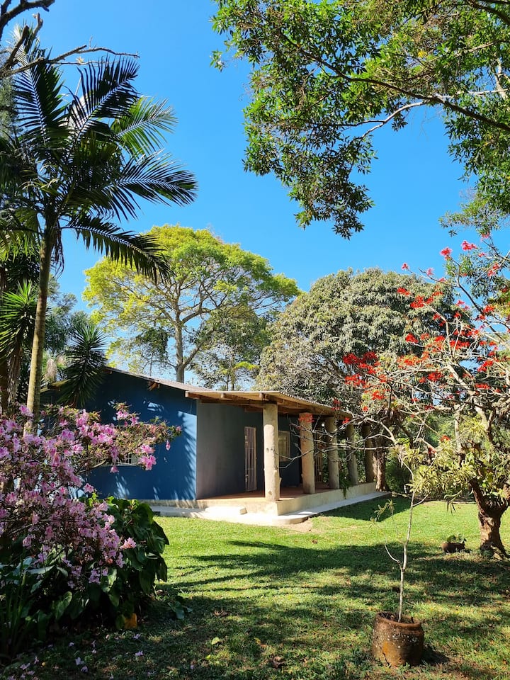 Casa Do Campo Reflorestando A Vida - Cotia