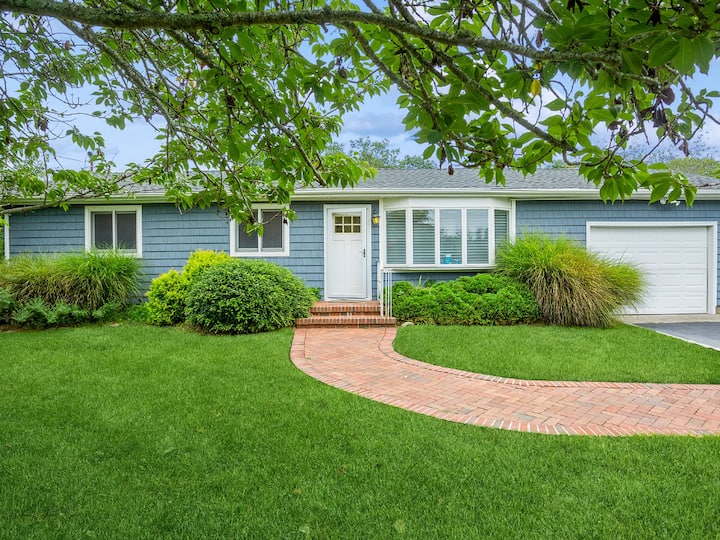 The Blue House – Hamptons Summer Escape - The Hamptons, NY