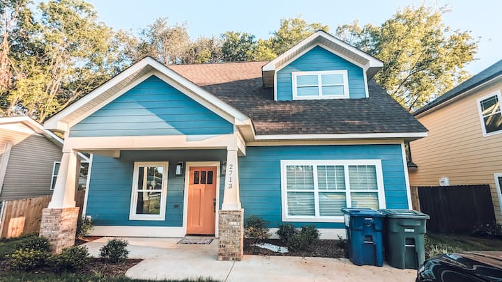 Heart Of Huntsville - New 3br - Huntsville, AL