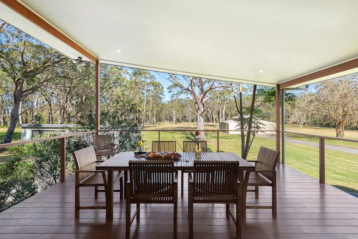 Blue Gum: Waterfront Acreage, Boat Ramp - Saint Georges Basin