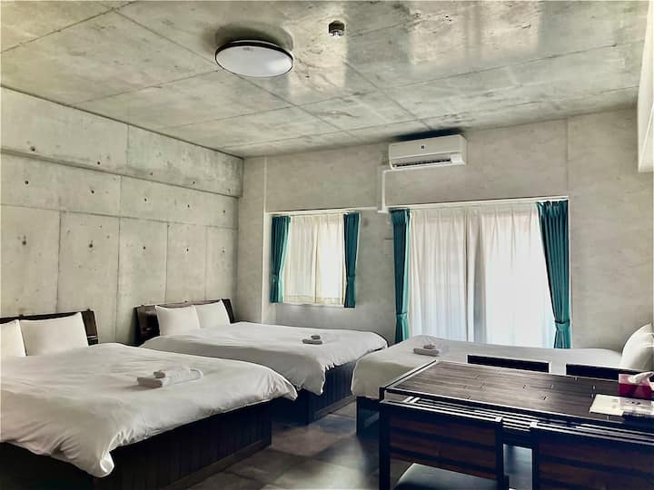 Wpa＊big Sale＊max６名宿泊可能＊難波近く＊大阪観光便利＊ - Umeda