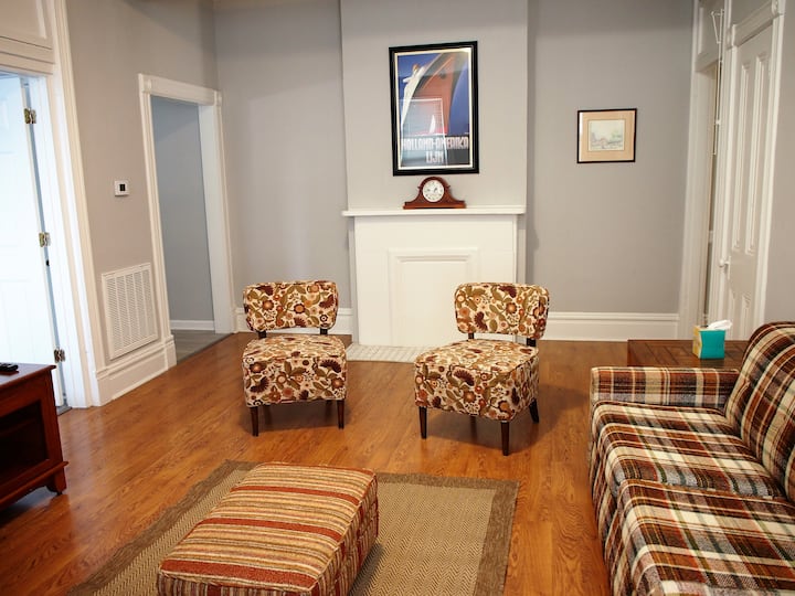 Brick Arch Sanctuary - St. Louis, MO