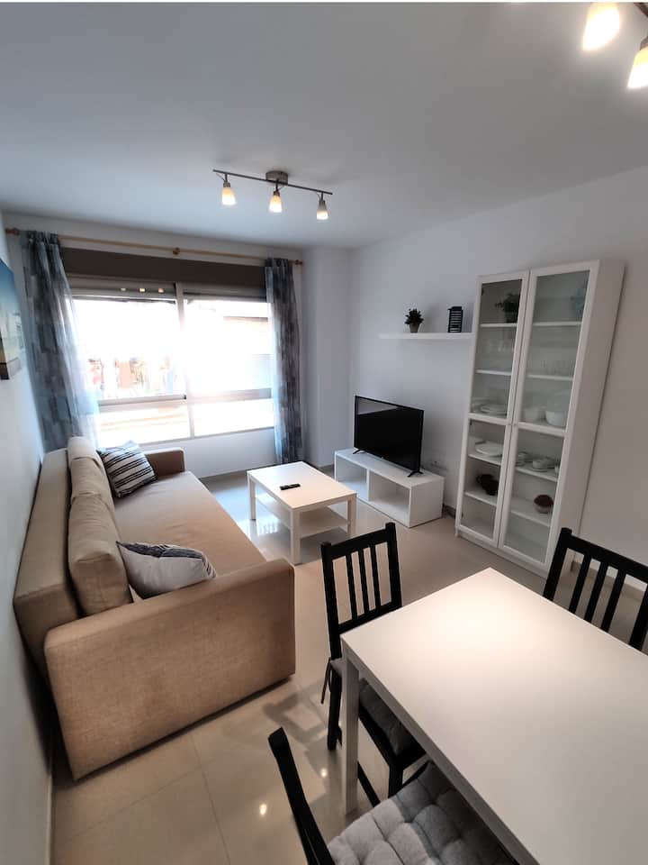 Apartamento En La Playa - El Campello