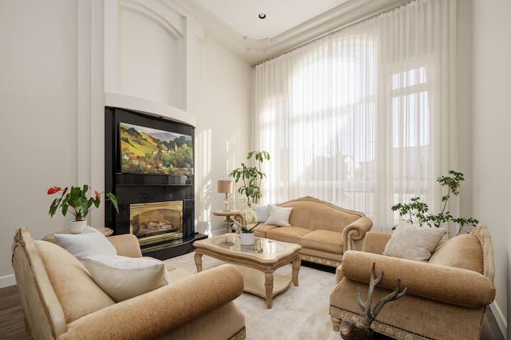 White Doubleroom Privatebathroom - デルタ