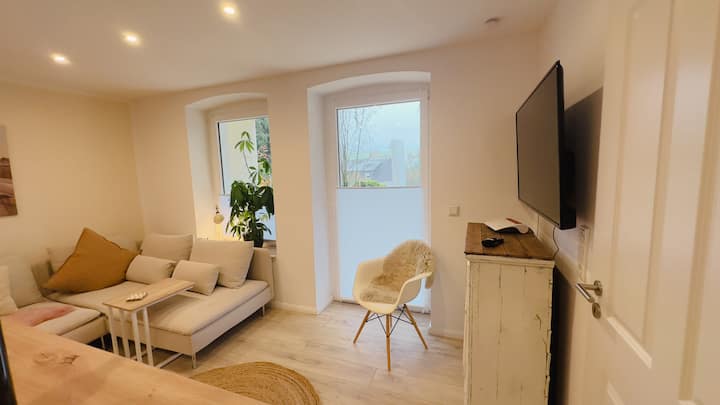 „Zur Gelassenheit“ In Jugendstilvilla Sonnenschein - Eschweiler