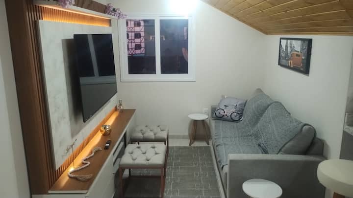 Apartamento Ametista - Nova Petrópolis
