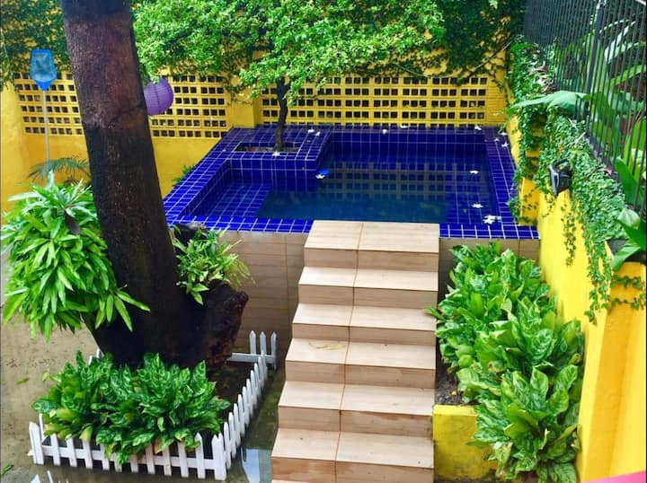 Suítes Privadas Confortáveis - Recife