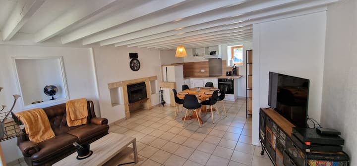 Petite Maison De La Hague - Urville-Nacqueville