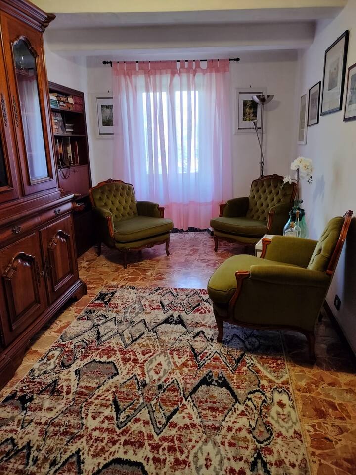 Casa Nel Borgo -  La Sosta Cybea - Marina di Massa