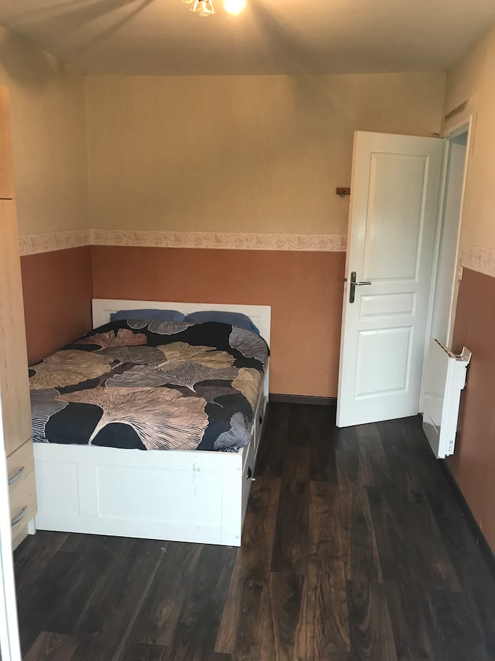 Chambre D'hôtes Chez Nicolas - Divonne-les-Bains