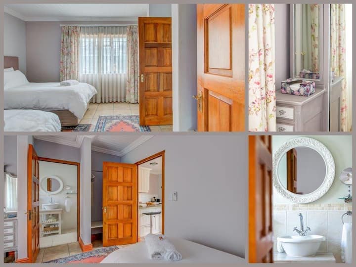 Mountain View Manor-suite3 Fleur - Greyton