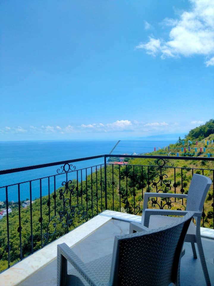 Amazing View Villa In Trabzon - Akçaabat