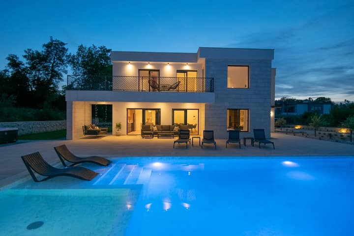 Villa Ms028, Imotski - Makarska - Imotski