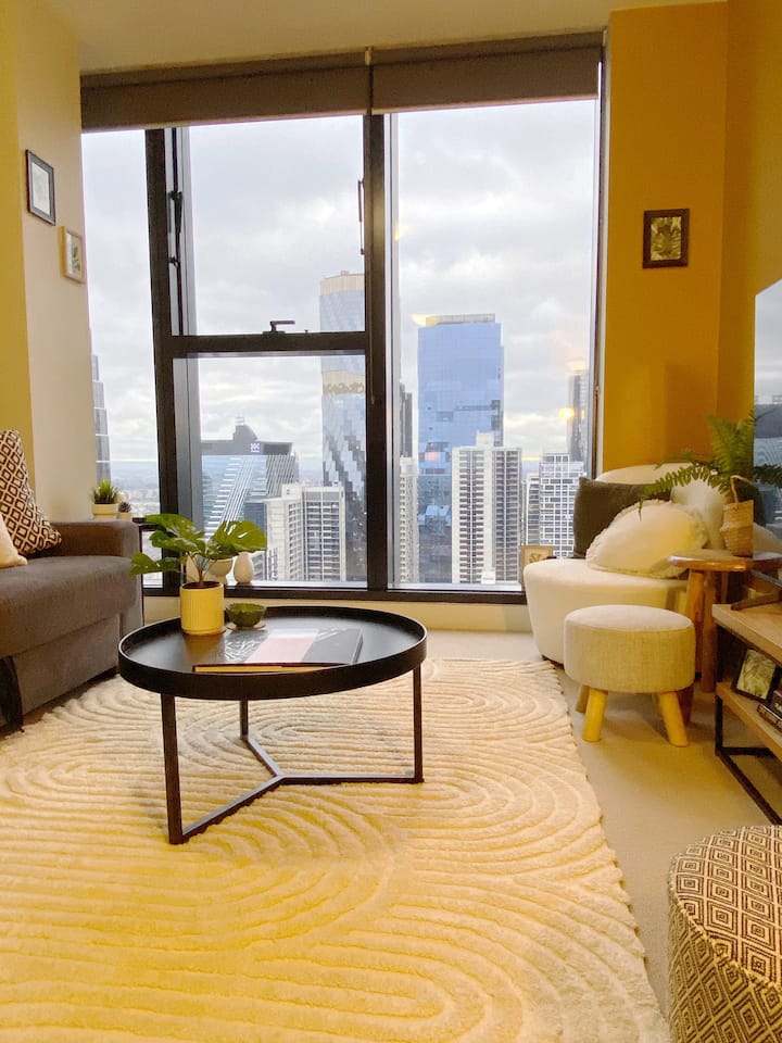 Stunning Melbourne City Views & Perfect Location - Melbourne