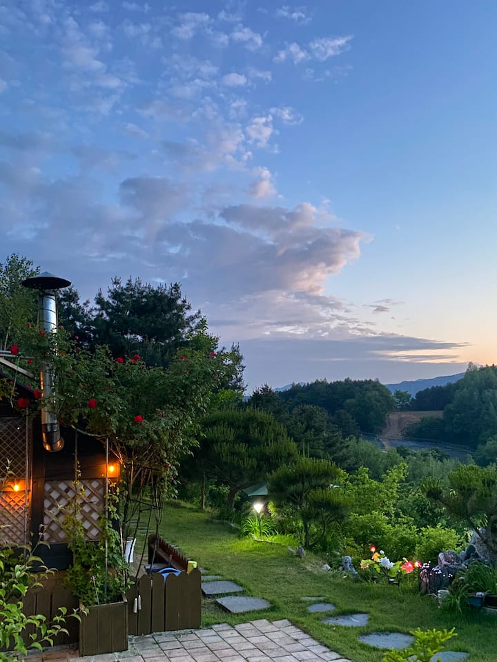 욱이네푸른집 - 인제군