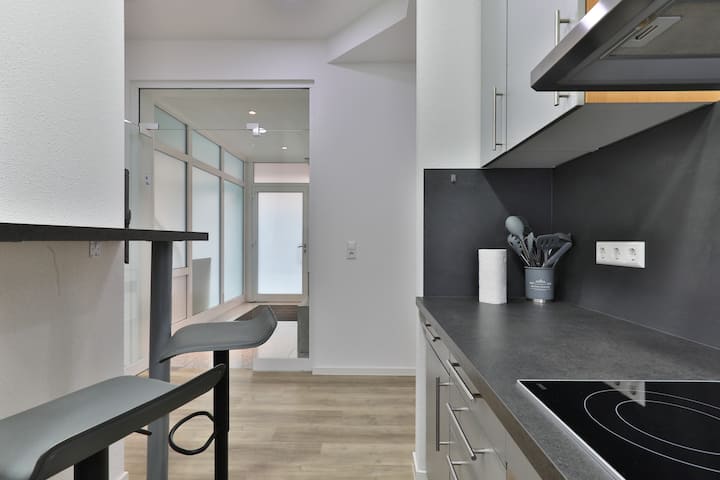 Apartment, Zug-stuttgart, Ews Arena, Thermalbath - Göppingen