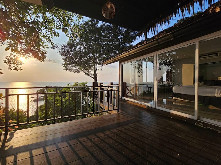 Sea Garden 2 - Deluxe Family - Ko Pha Ngan