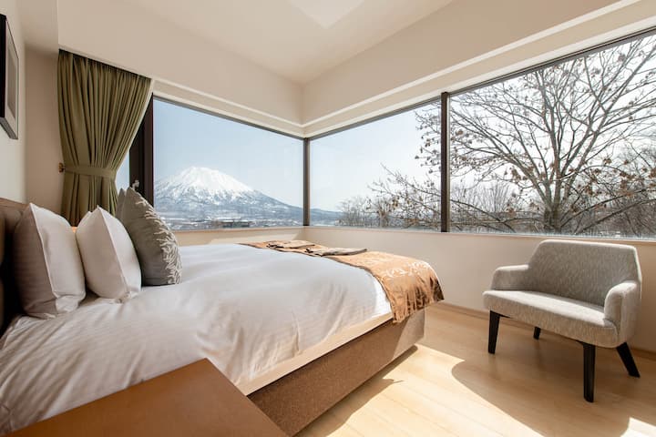 Ki Niseko 1 Bedroom Deluxe Yotei View - Niseko