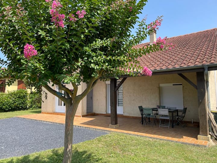 Maison De Village Avec Piscine Privée - Aire-sur-l'Adour