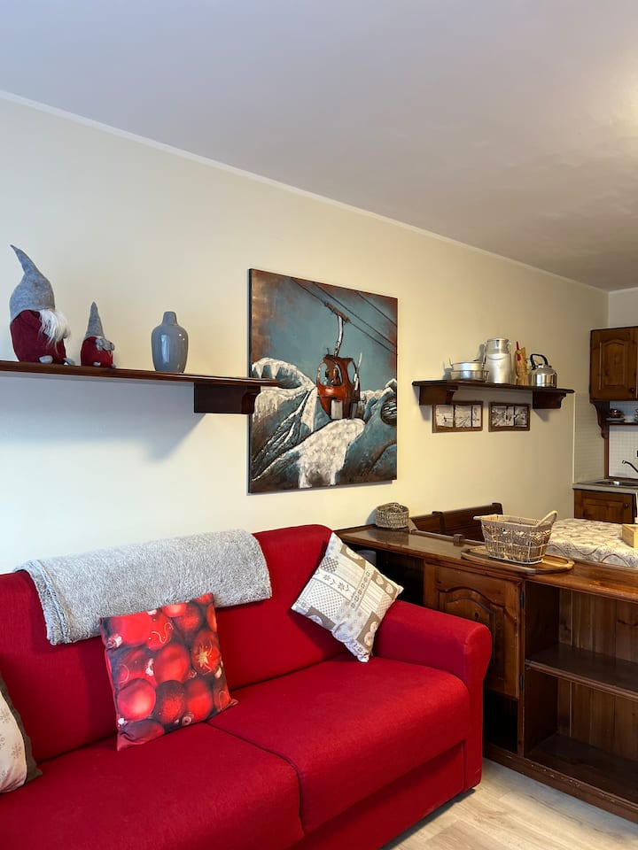 Apt 39, Terrazzo Vista Grandes Murailles - Zermatt