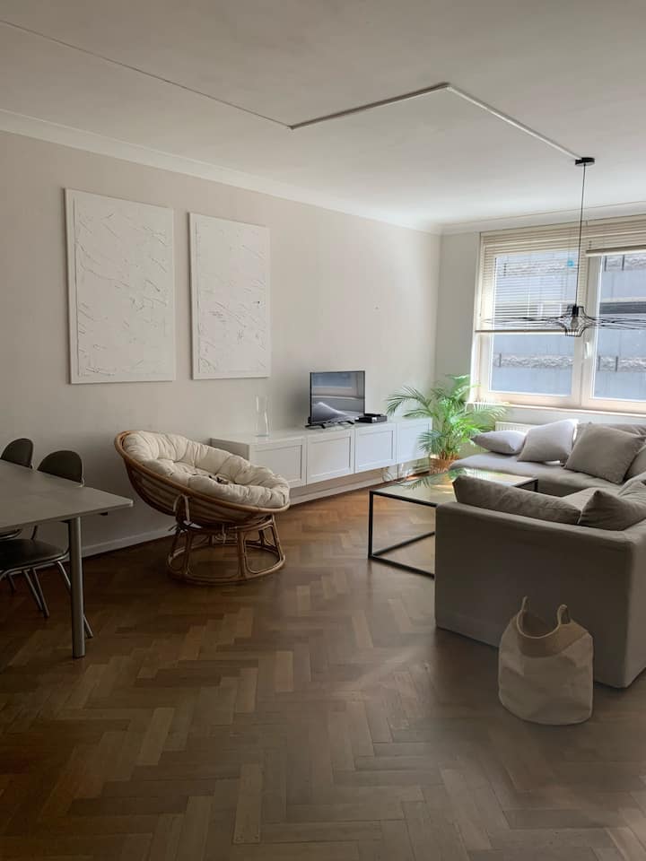 Appartement Cosy Centre De Liège - Oupeye