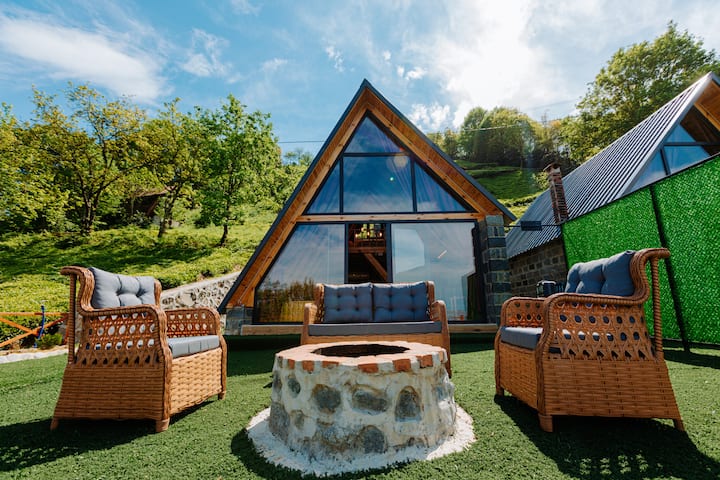 Zaba Suit Bungalov - Ardeşen