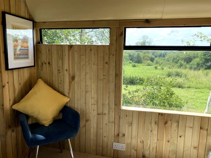 Minty The Green Bus Conversion - Kent