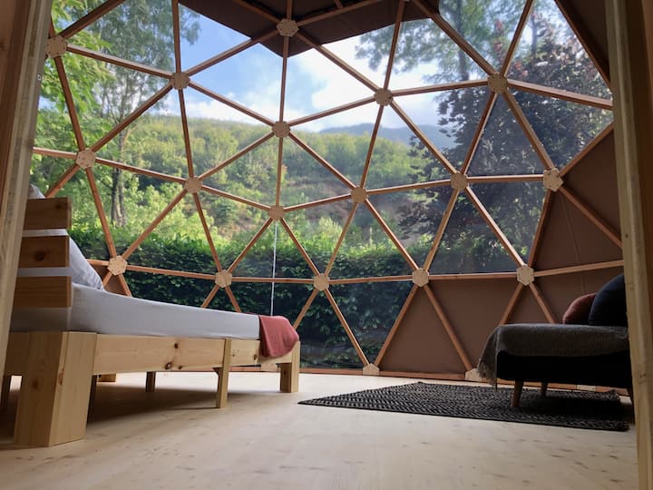 Géode Les éToiles Des Cévennes - Valleraugue