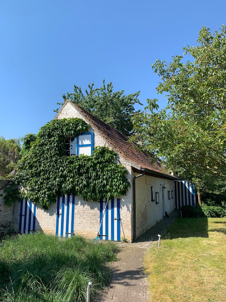 Hamiora: Tiny House (Prana) - Deinze