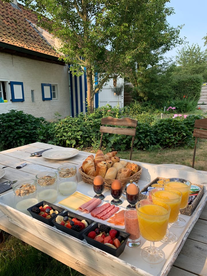 Hamiora: Prana Suite - Deinze