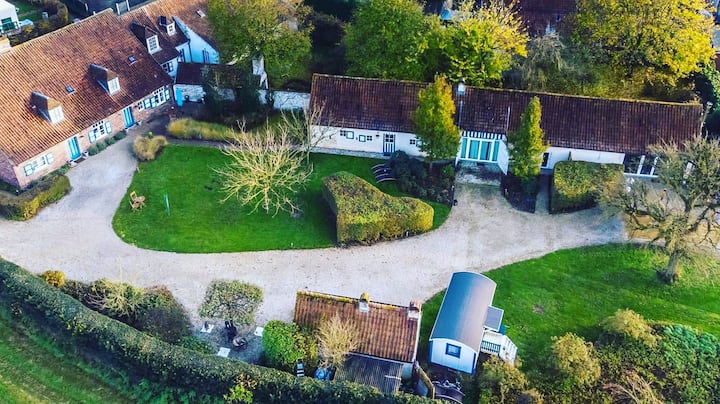 Hamiora: Tiny House (Prana) - Deinze