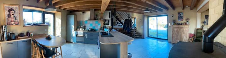 Location Maison Familiale - Blain