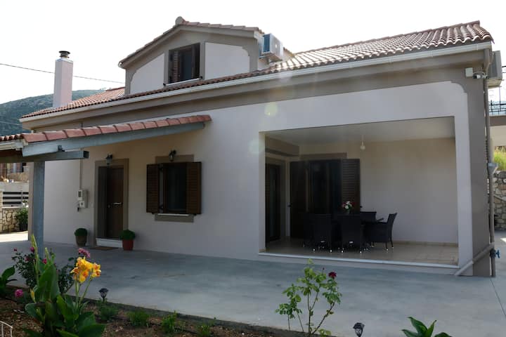 Villa Andrew - Fiskardo