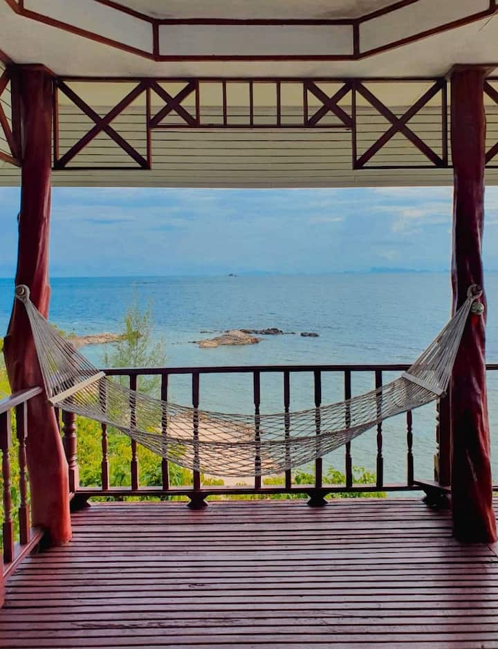 Sea Garden 2 - Villa Seaview - 팡안 섬